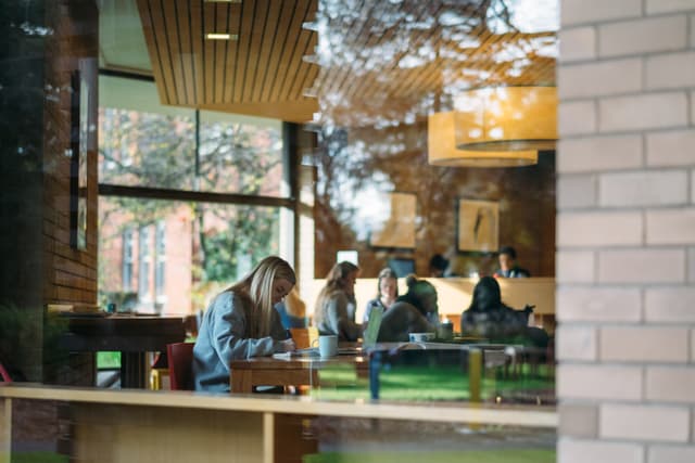Ormond College | First Nations students