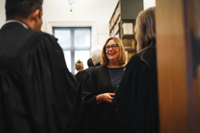 Ormond College | Ormond Fellows
